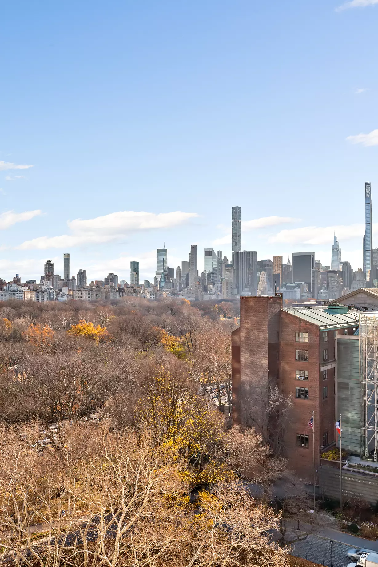 Nell'Upper West Side, una cooperativa progettata da Emery Roth con vista su Central Park chiede 7,4 milioni di dollari 1001_12