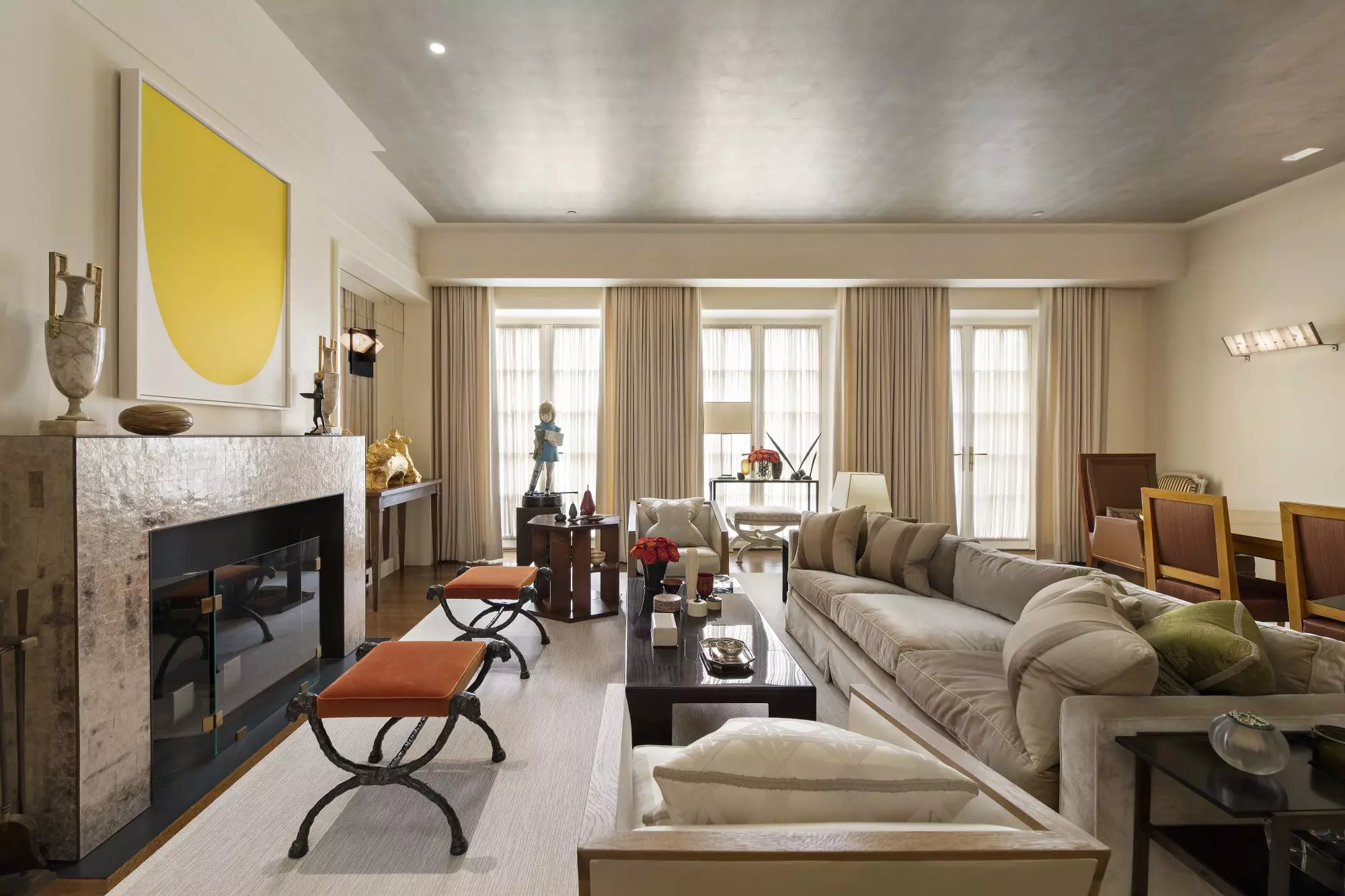 Marc Jacobs 列出了 Robert A.M. Stern 设计的 West Village 联排别墅，售价 1600 万美元 10033_1