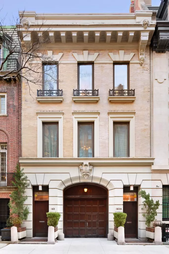 163 East 70th Street, אפר איסט סייד, Carriage House