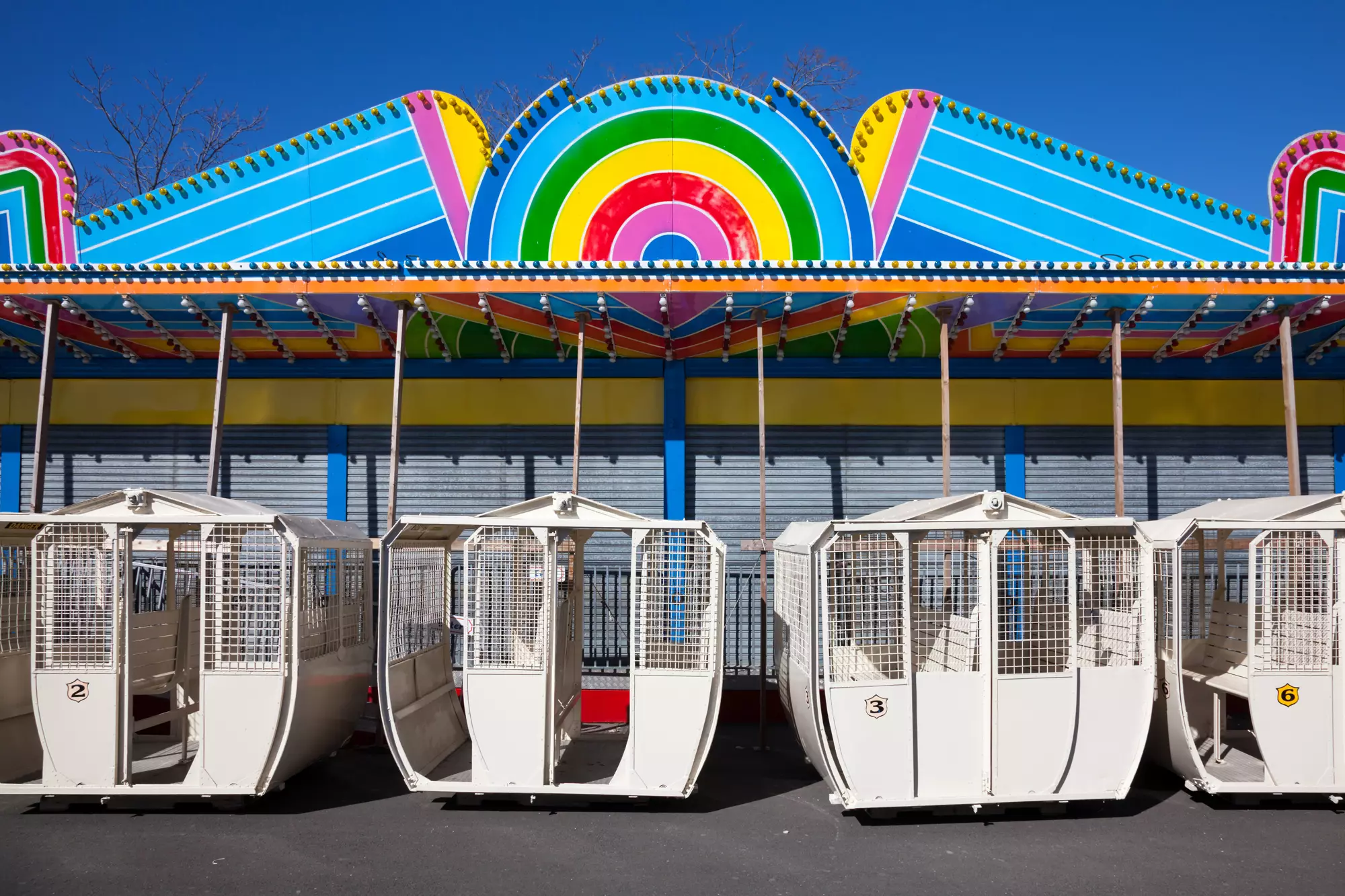 HOTO: Dubi Coney Island's Wonder Wheel mai tarihi a shirya don kakar 10108_17