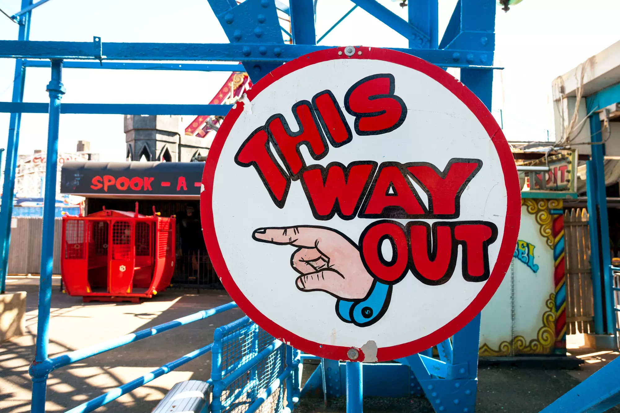 FOTOS: Vea cómo la histórica Wonder Wheel de Coney Island se prepara para la temporada 10108_6