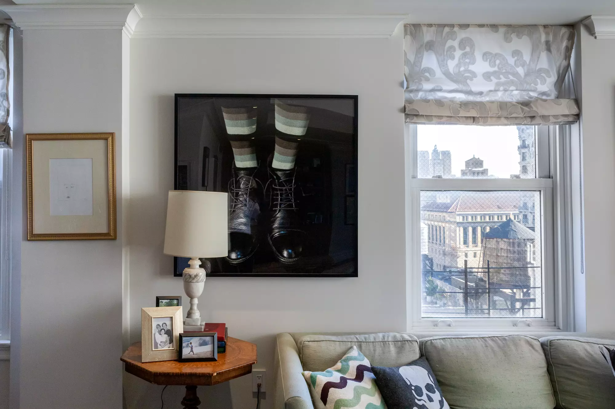 Louise Phillips Forbes, apartemen Upper West Side, Mysqft house Tours