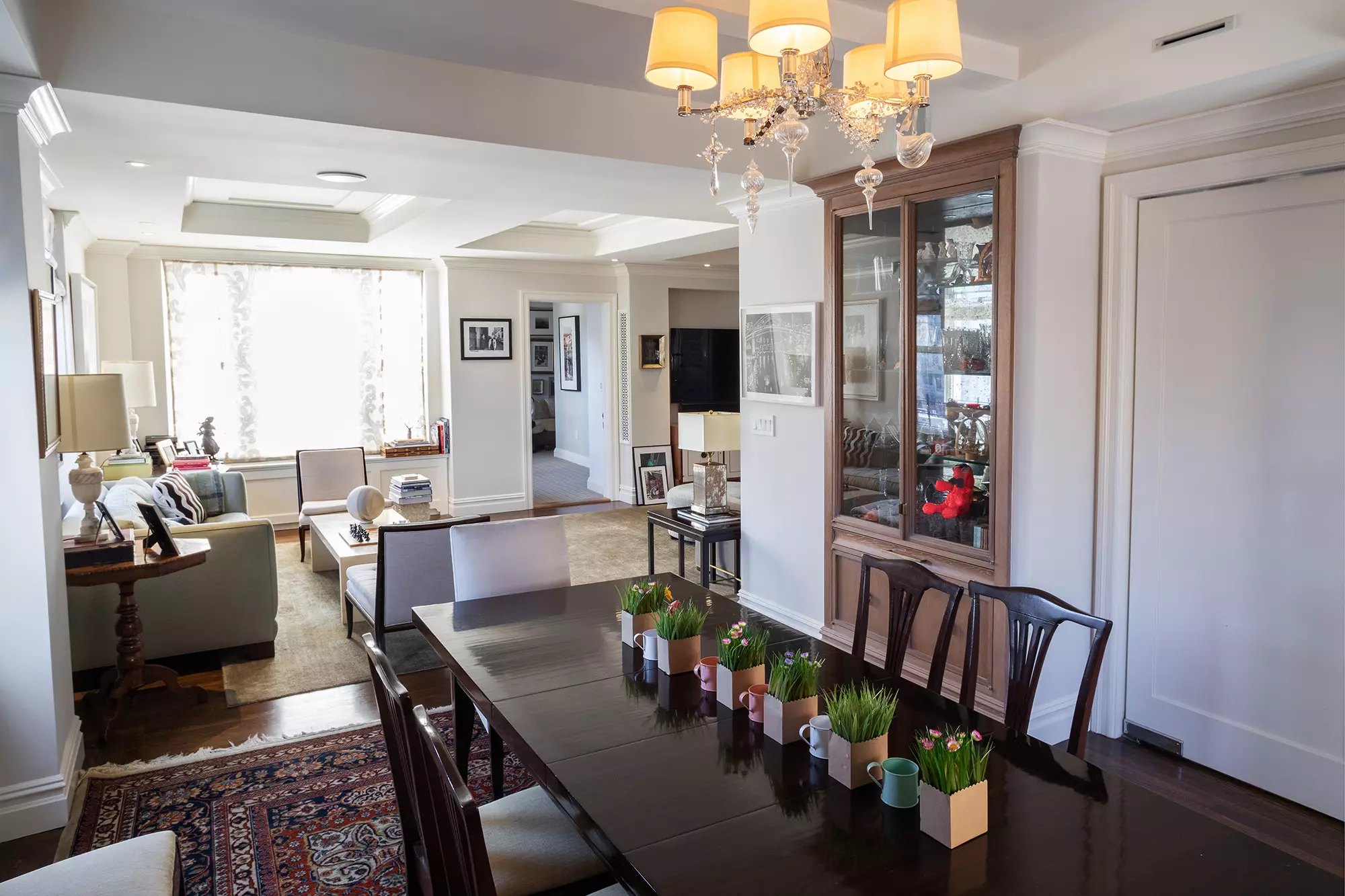 Louise Phillips Forbes, apartamentos del Upper West Side, recorridos por las casas de Mysqft