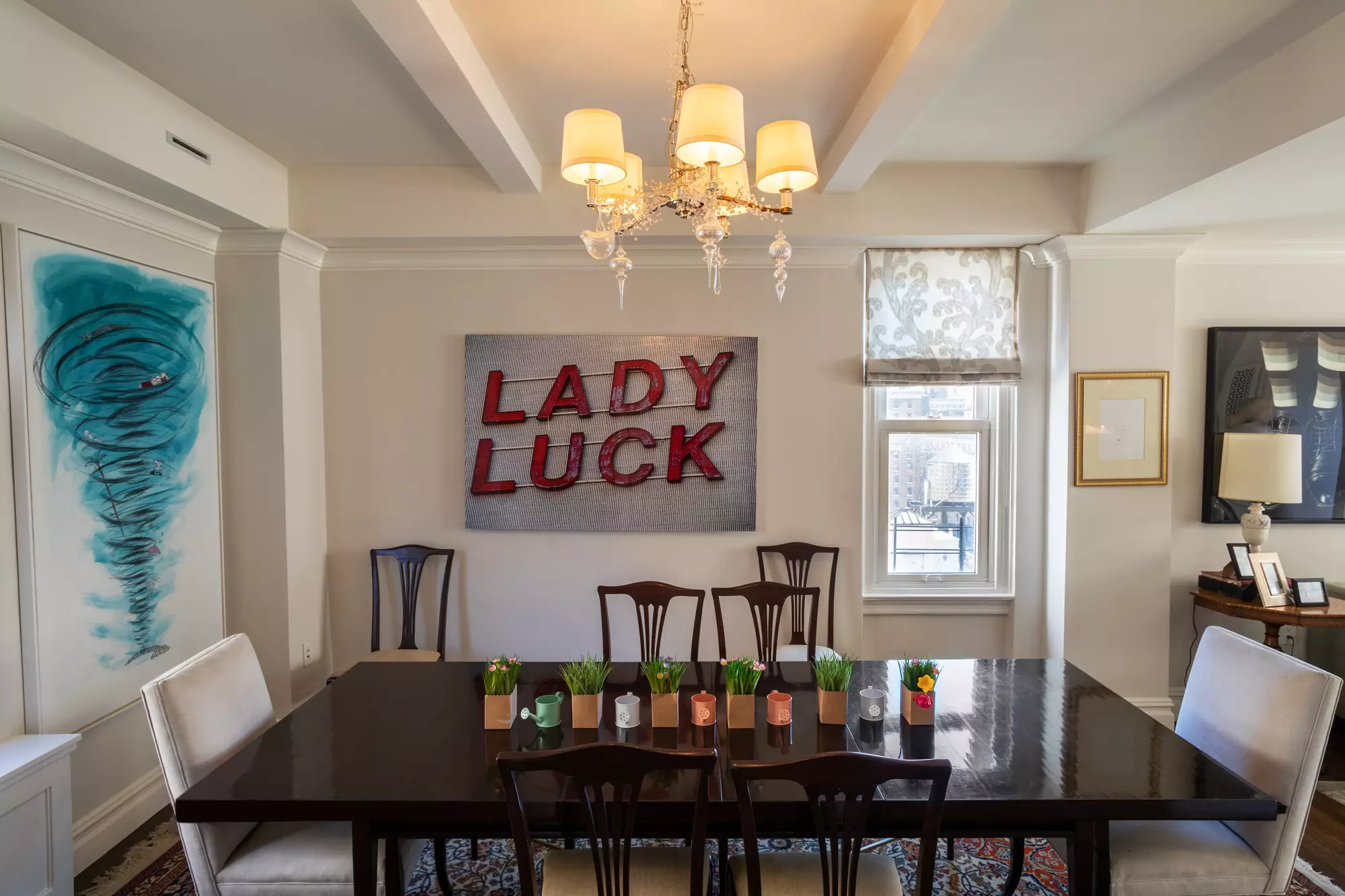 Louise Phillips Forbes, apartamenty Upper West Side, wycieczki po domach Mysqft