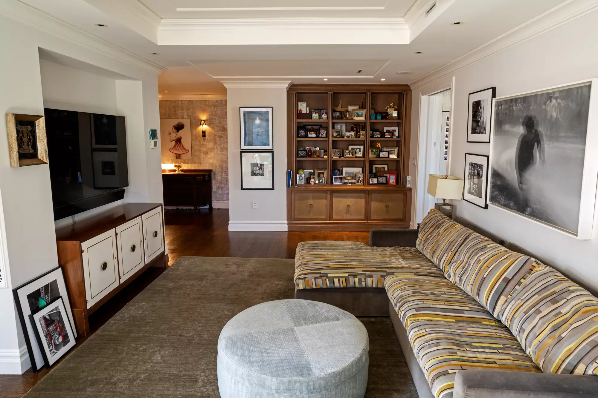 Louise Phillips Forbes, Upper West Side amafulethi, Mysqft house tours