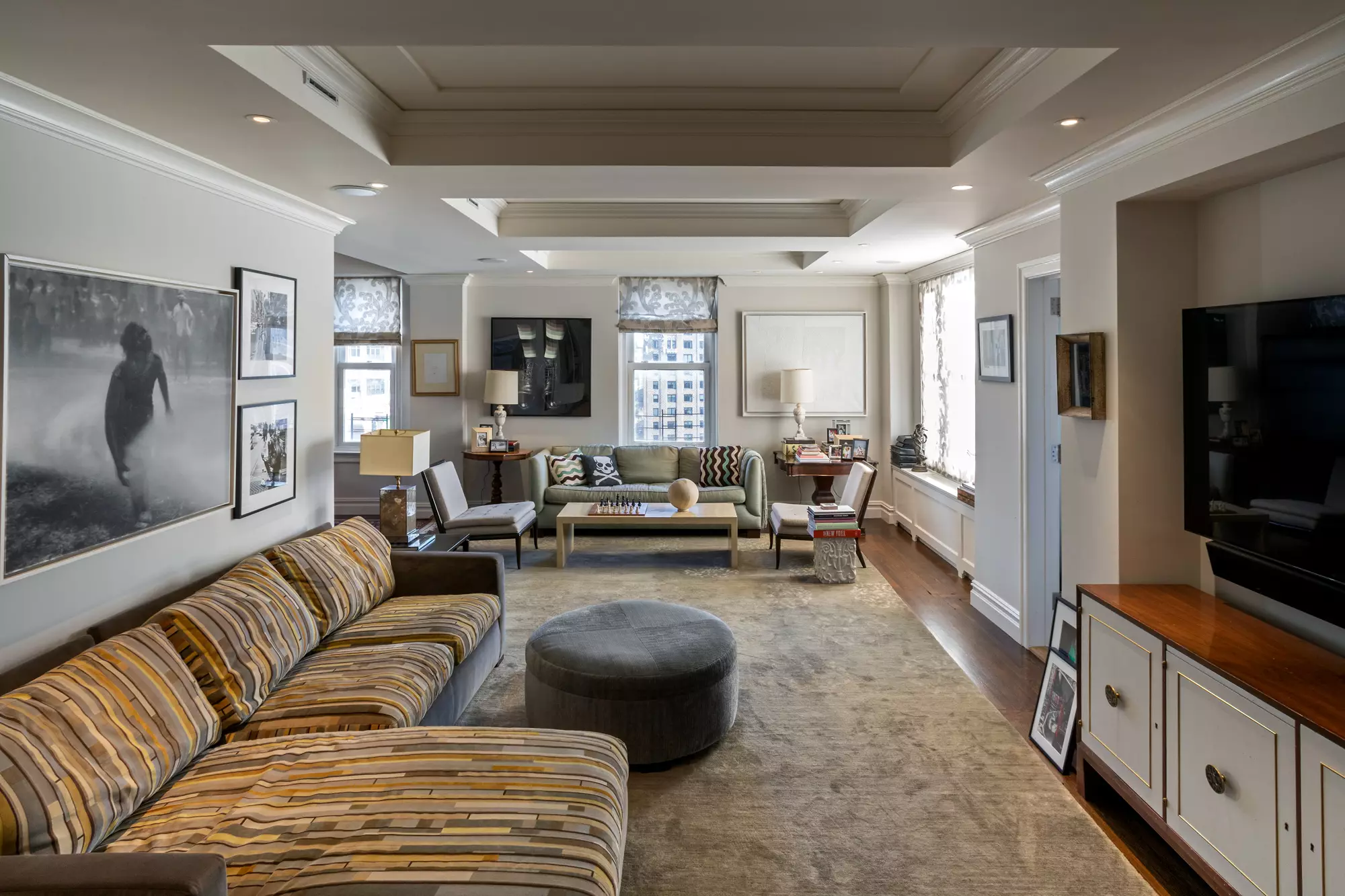 Louise Phillips Forbes, apartmani Upper West Side, obilasci kuća Mysqft