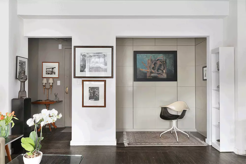 Este estudio de $675,000 en Chelsea cuenta con un diseño fabuloso y excelentes comodidades 10172_1