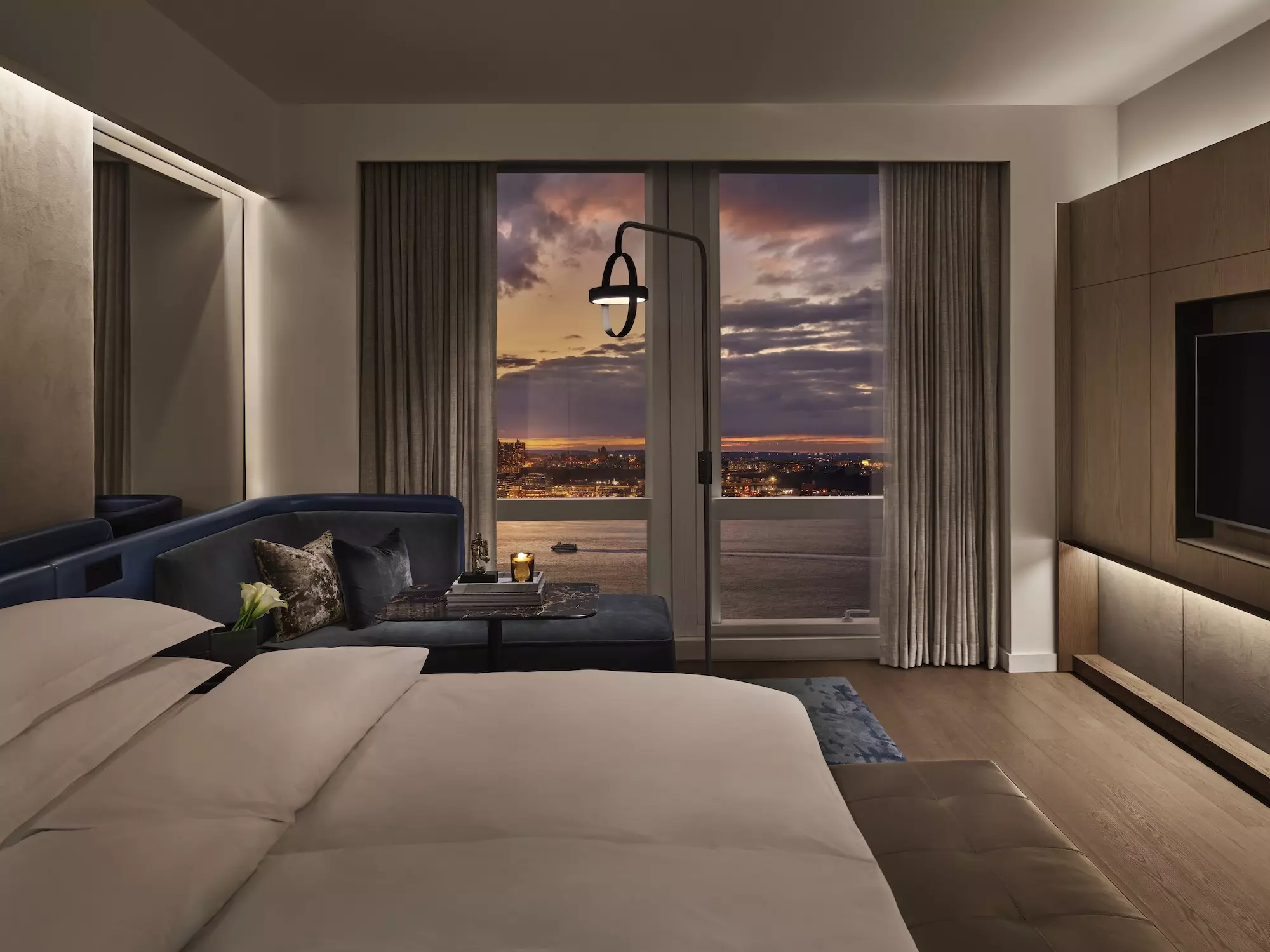 اولین هتل Equinox رزرو را در 35 Hudson Yards از 700 دلار در هر شب راه اندازی می کند. 10226_1