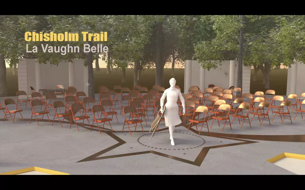 Погледајте пет предложених дизајна за споменик Ширли Чисхолм у Проспект Парку 10248_5