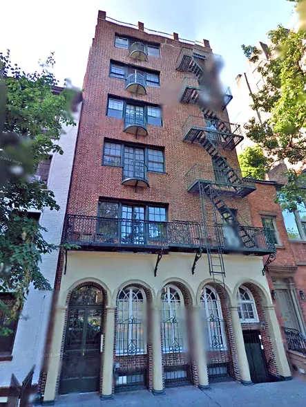 13 lokoj en Greenwich Village kie la kurso de historio estis ŝanĝita 10308_3