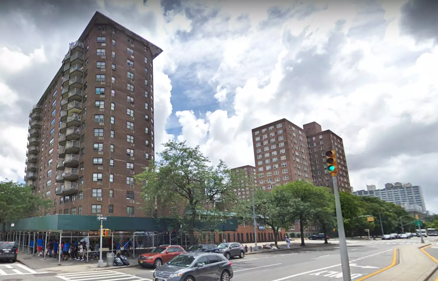 Waglys vir bekostigbare behuising maak oop vir Mitchell-Lama-woonstelle in Harlem, vanaf $741/maand 10340_1