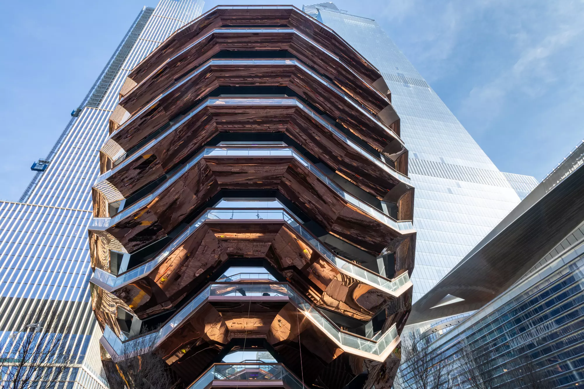 Hudson Yards кемесинде тарткан сүрөттөрүңүз сизге таандык эмес 10350_1