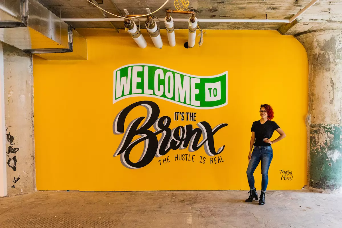 جشنواره فرهنگ و هنر «این برانکس است» با هدف تبدیل شدن به «SXSW of the Bronx» است. 10388_1