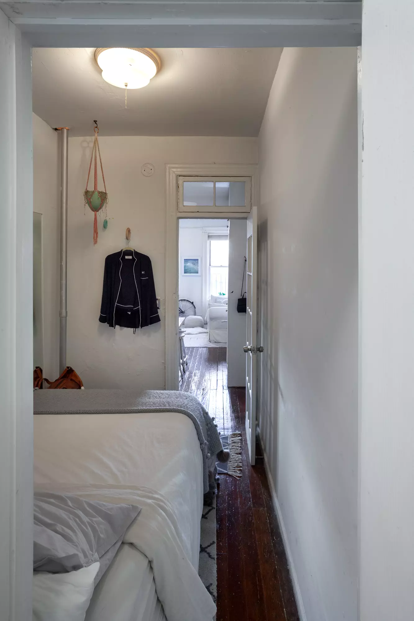 Mojih 450 kvadratnih metara: australski iseljenik stvara smirujući 'parčić raja' u East Villageu 10406_6