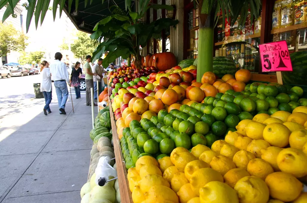 De la ferme à la table à New York : les restaurants locaux répondent à la demande croissante d'aliments frais 10514_2