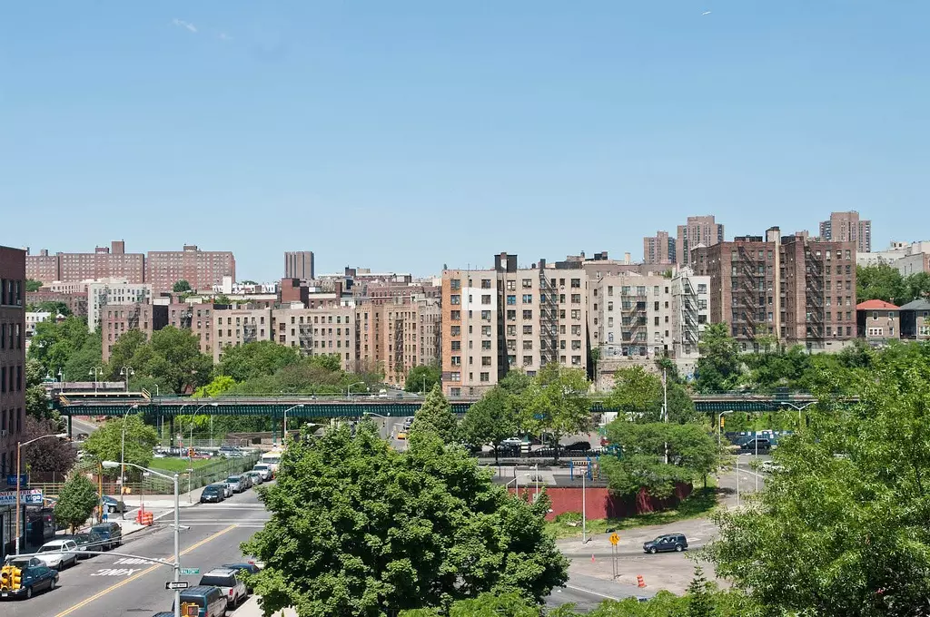 Buhayên firotanê di navbera 2014 û 2018-an de li dora Konseya Mezin a Bronx ji sedî 125 zêde bû. 10516_1