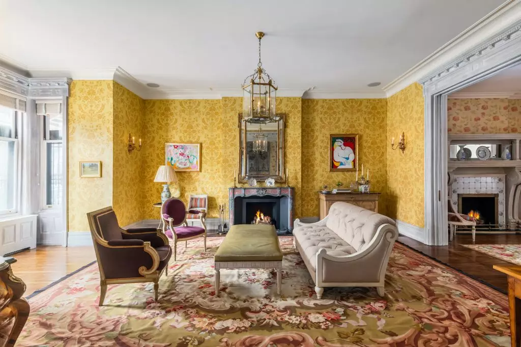 این خانه شهری 6.25 میلیون دلاری در بلوک تاریخی در ارتفاعات همیلتون، به زیبایی سنتی رنگ می بخشد.