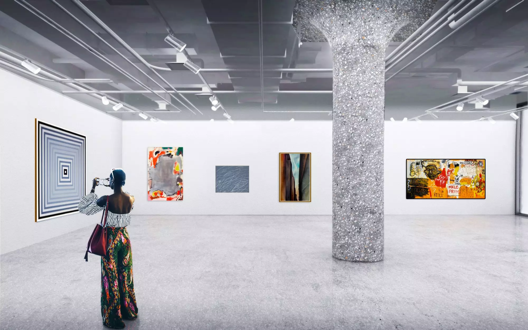 Sotheby's kundiget $ 55M útwreiding en werynrjochting fan NYC haadkantoar oan troch Rem Koolhaas 'OMA 10584_1