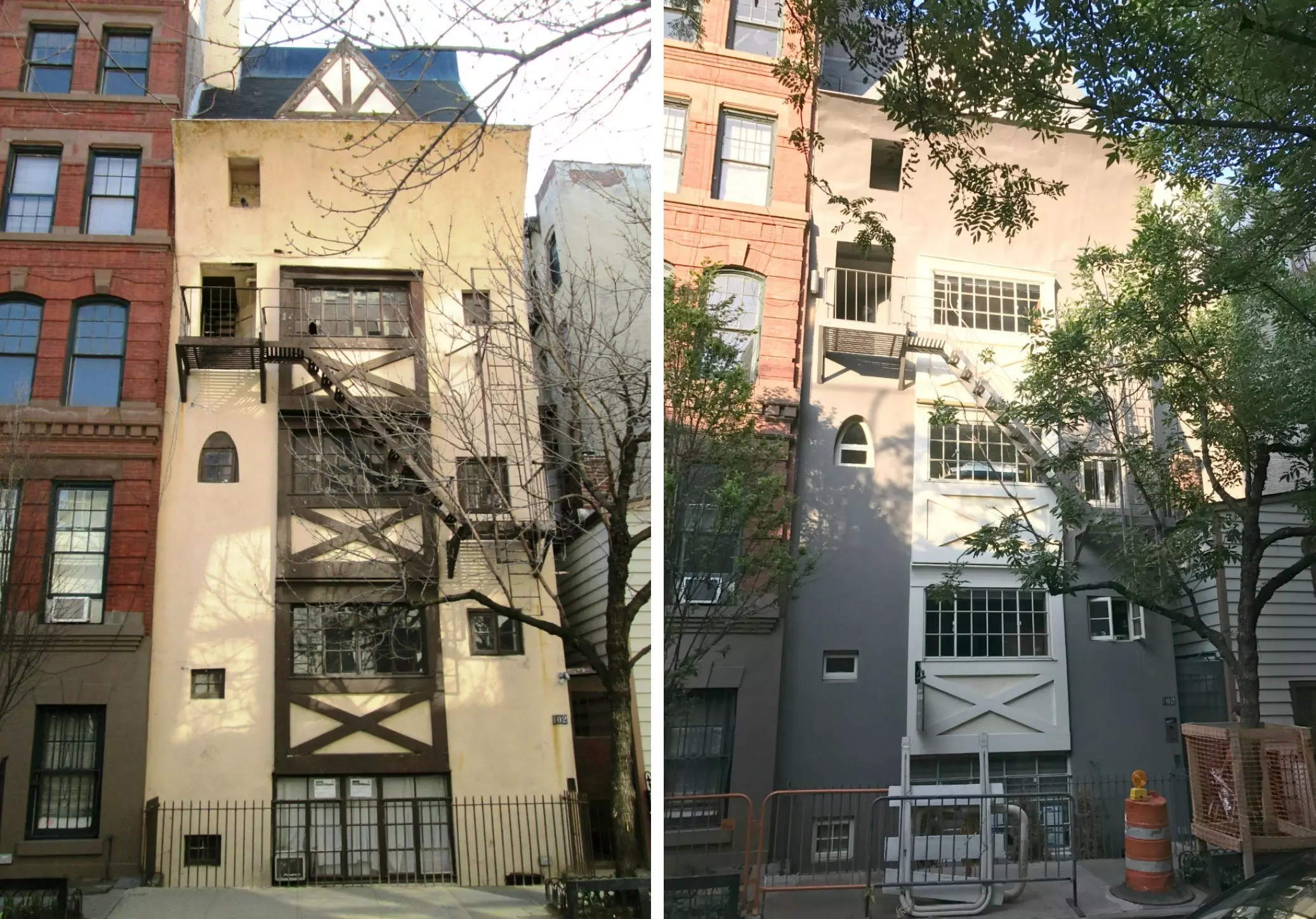 10 (viac) z najkrajších miest v historickej štvrti Greenwich Village 10600_3