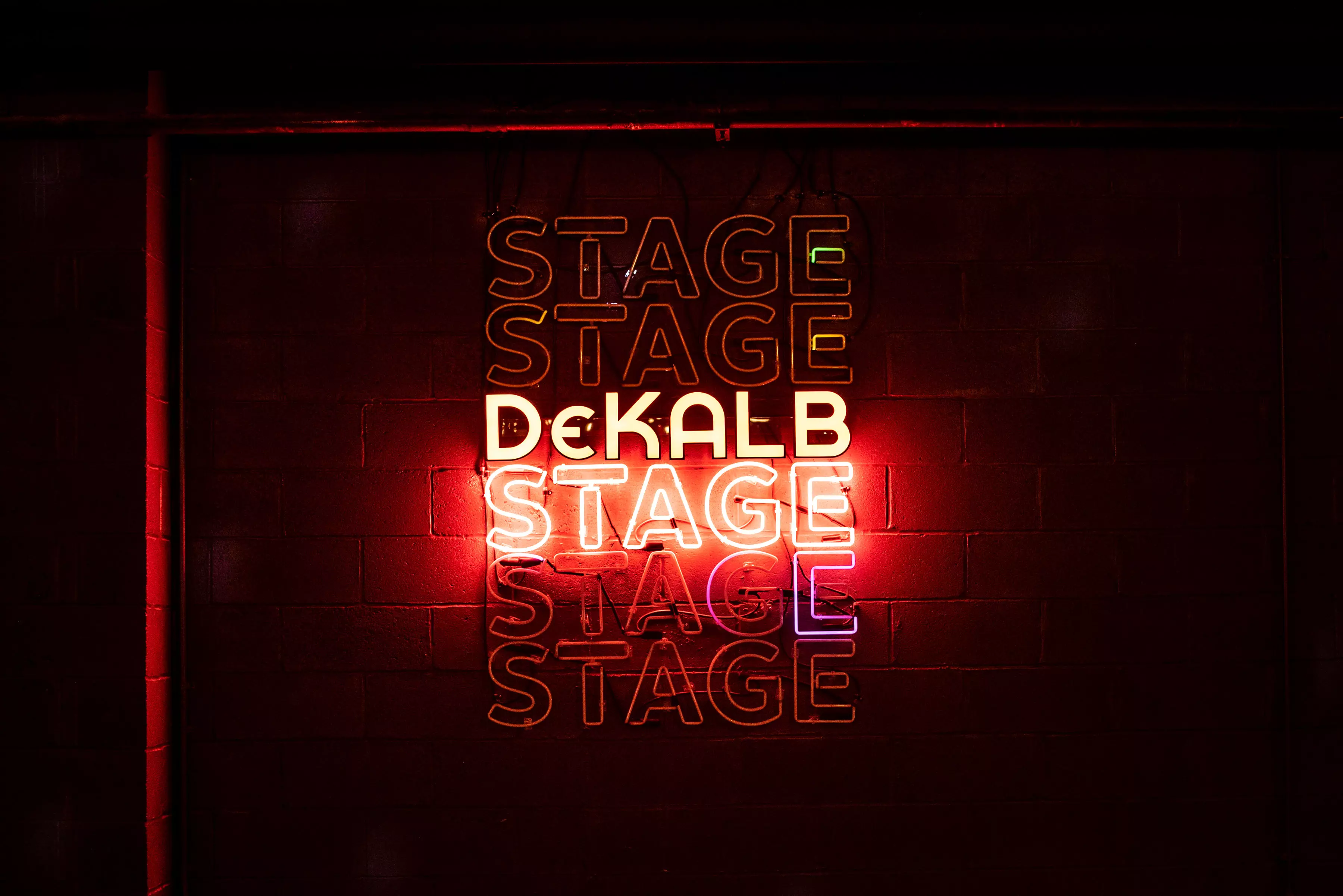 Dekalb Stage, suplente, mercado dekalb, punto de la ciudad, 445 Albee Square West