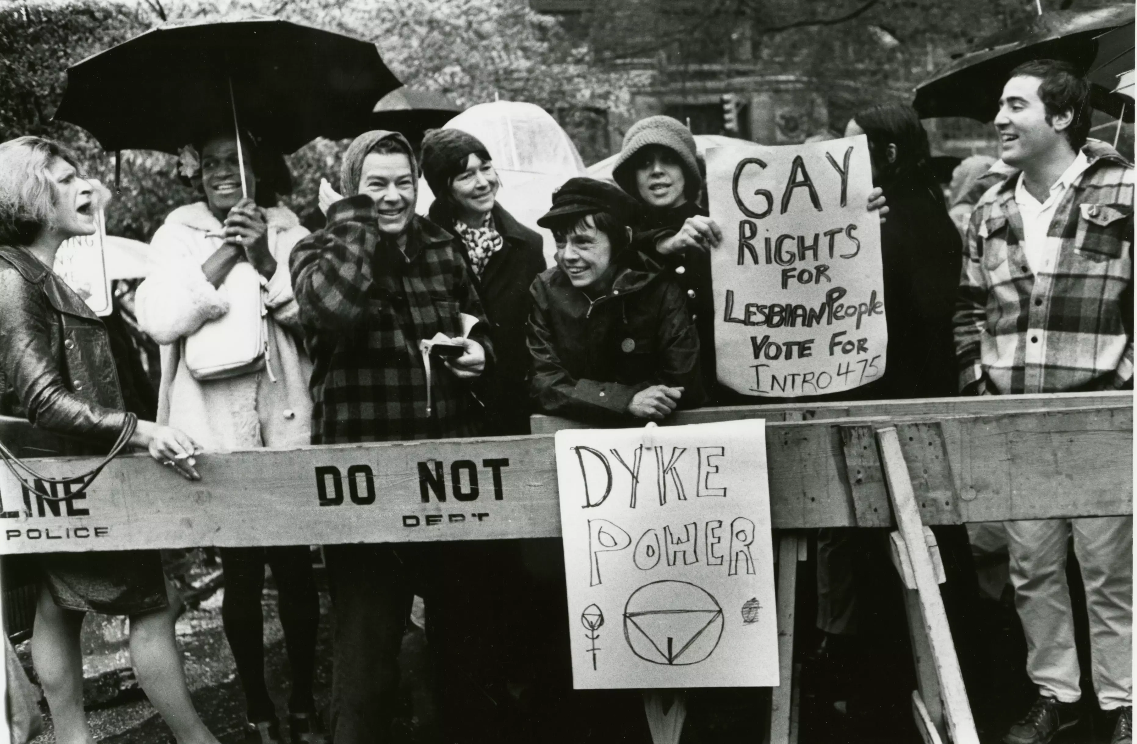 Stonewall, NYPL,