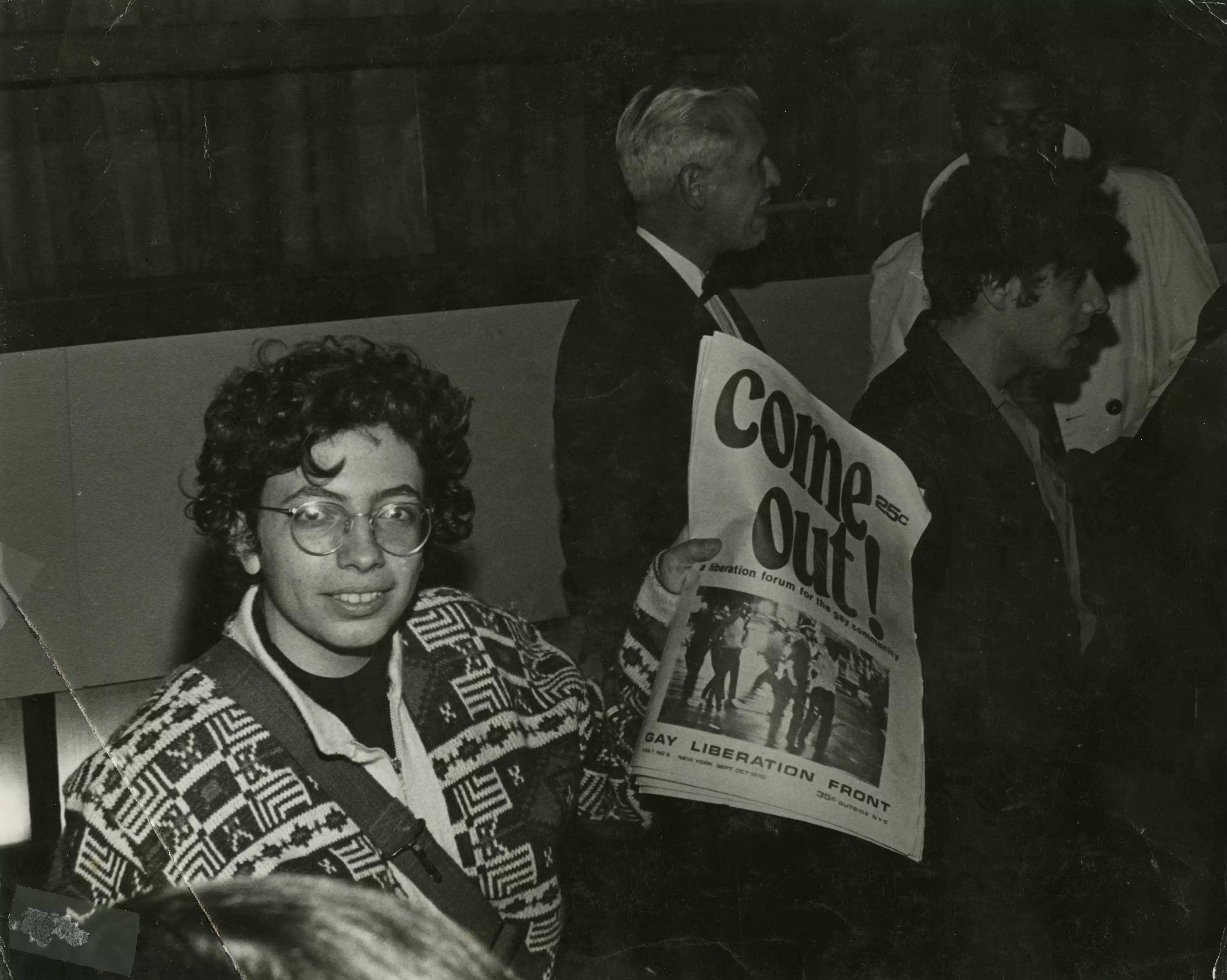 Stonewall, NYPL,