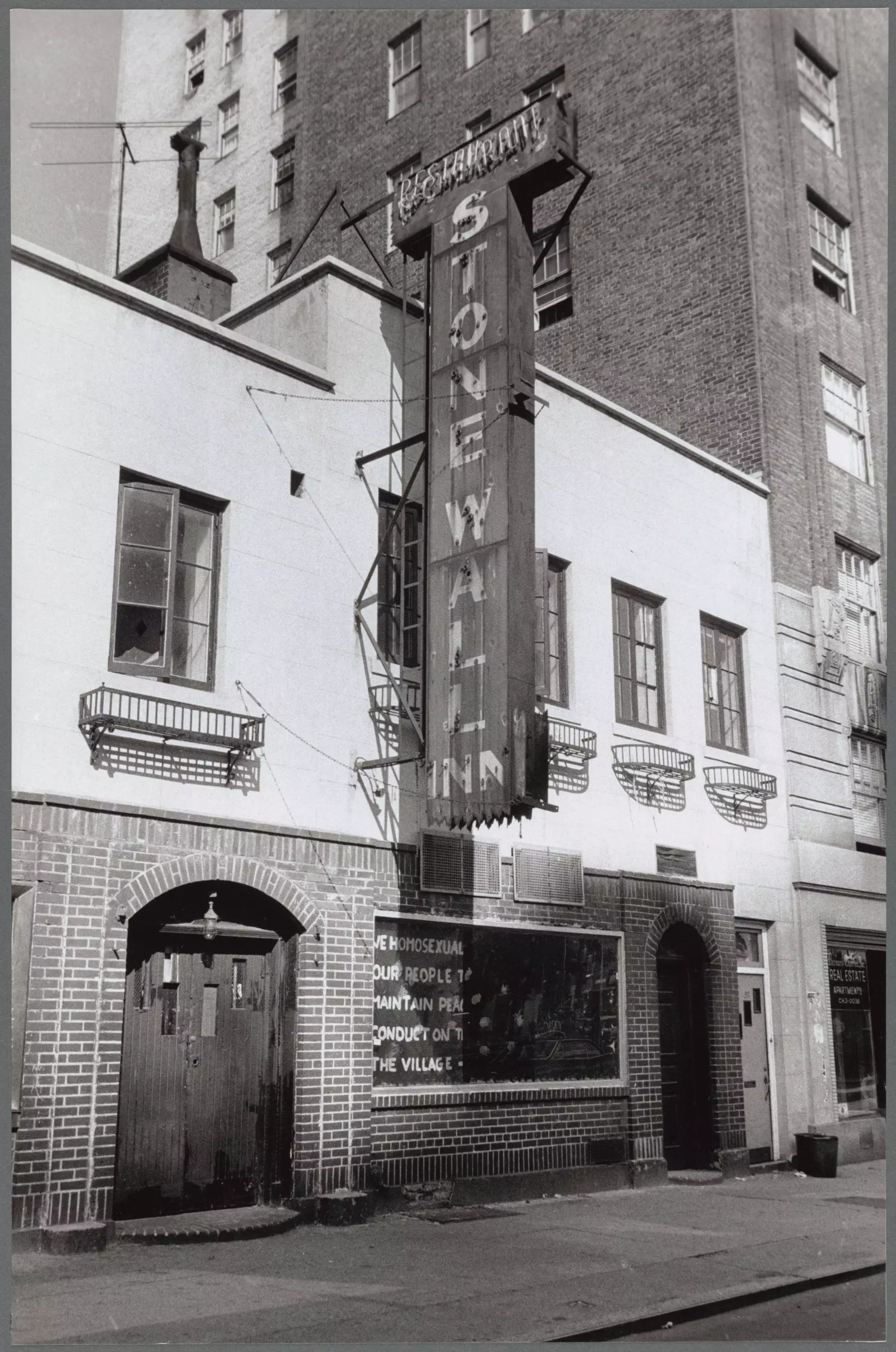 Stonewall, NYPL,