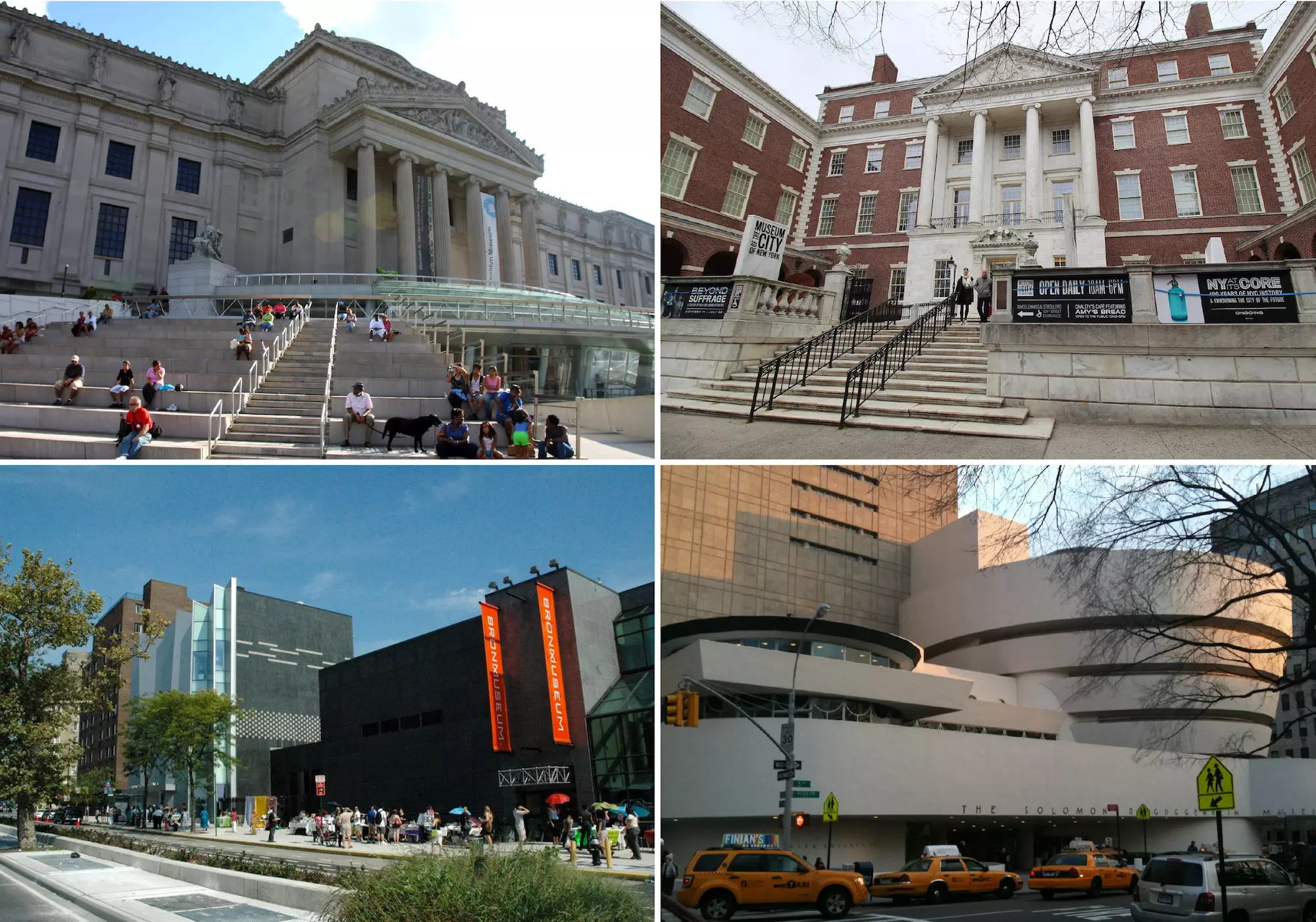 Tots els dies de museu gratuïts a la ciutat de Nova York 10661_1