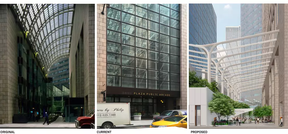 550 Madison Avenue, AT&T BUILDING, LANDMARK КОМИСИЈА ЗА ЗАЧУВАЊЕ, ОЛАЈАН, PHILLIP JOHNSON, SNØHETTA, LPC
