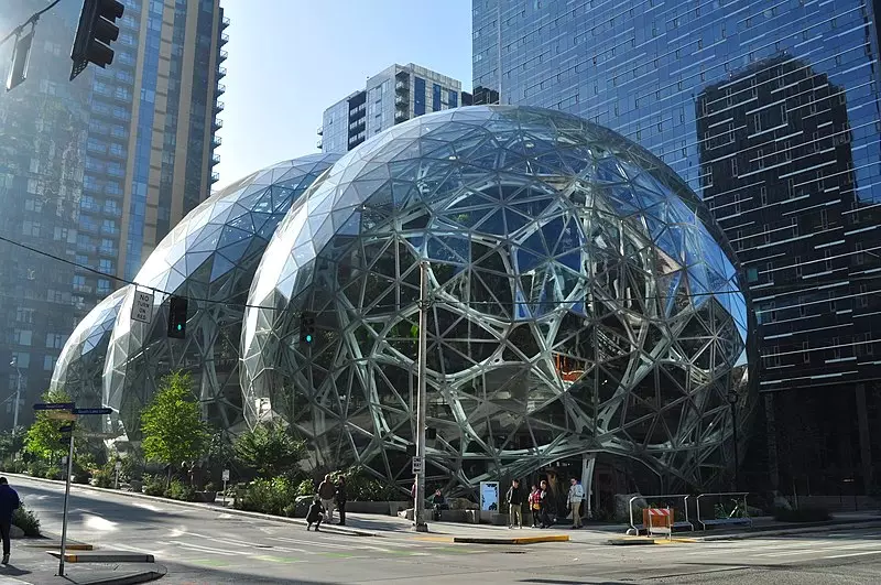 Amazon, Amazon Seattle, nyc