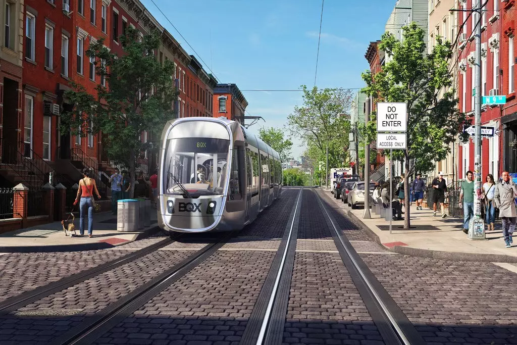 Administrata e De Blasio miraton studimin prej 7 milion dollarësh për tramvajin e propozuar BQX 10748_1