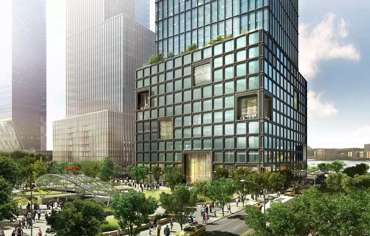 Apple en conversaciones para oficinas y locales comerciales en Hudson Yards 10766_1