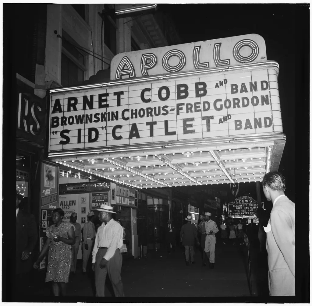 10 tajni kazališta Apollo u Harlemu: od burlesknih početaka do 'Kuma soula' 10859_1