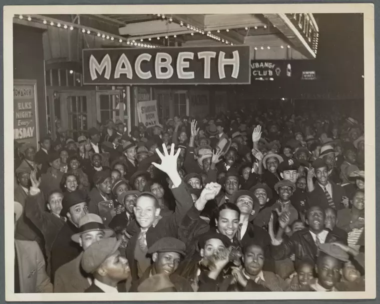 10 tajni kazališta Apollo u Harlemu: od burlesknih početaka do 'Kuma soula' 10859_4