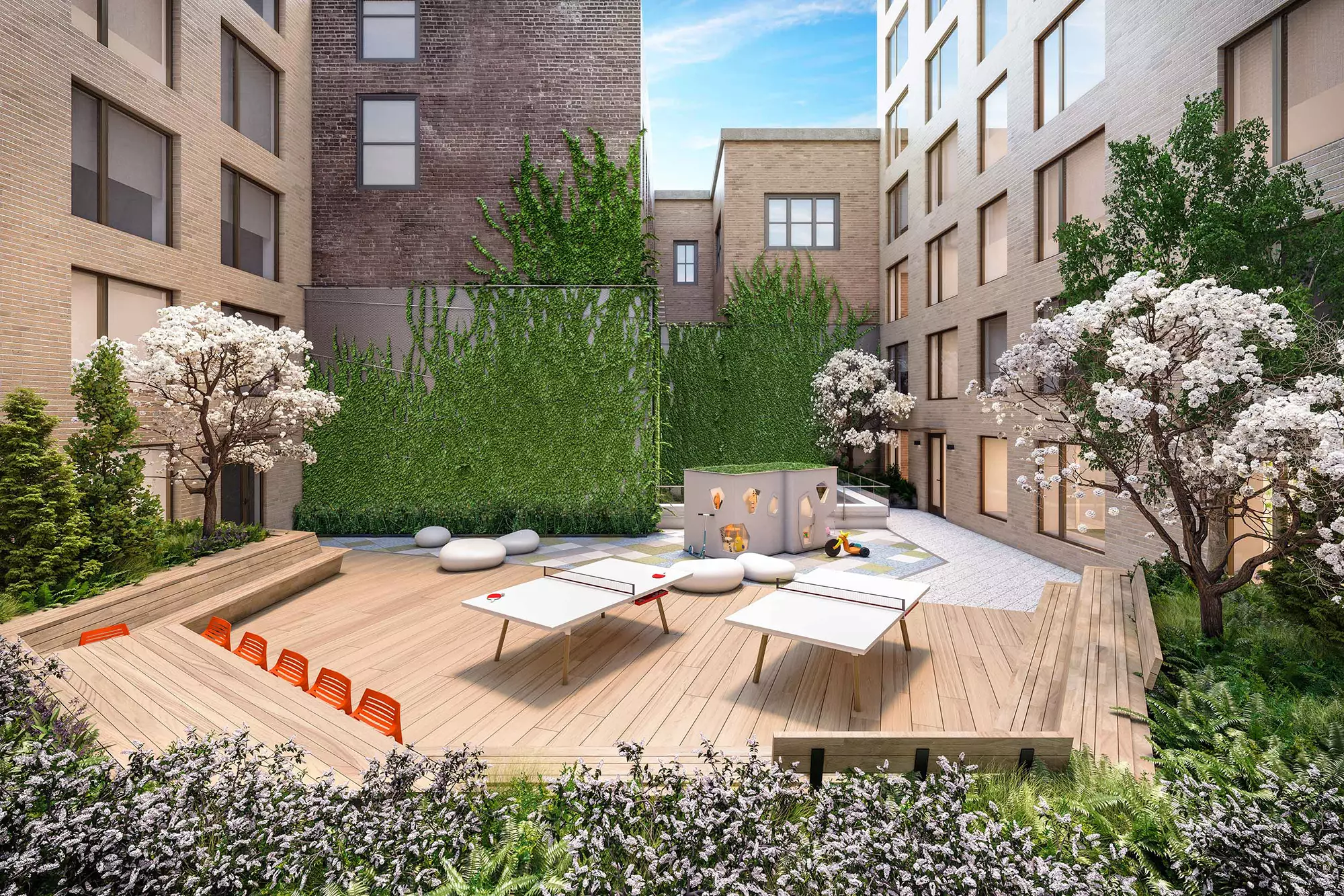 23 võimalust elada Brooklyn Heightsi uues luksuslikus üürikorteris alates 596 dollarist kuus 10903_5