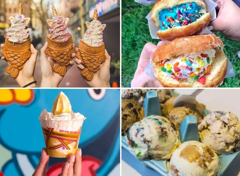 18 најбољих продавница сладоледа у Њујорку 10914_1