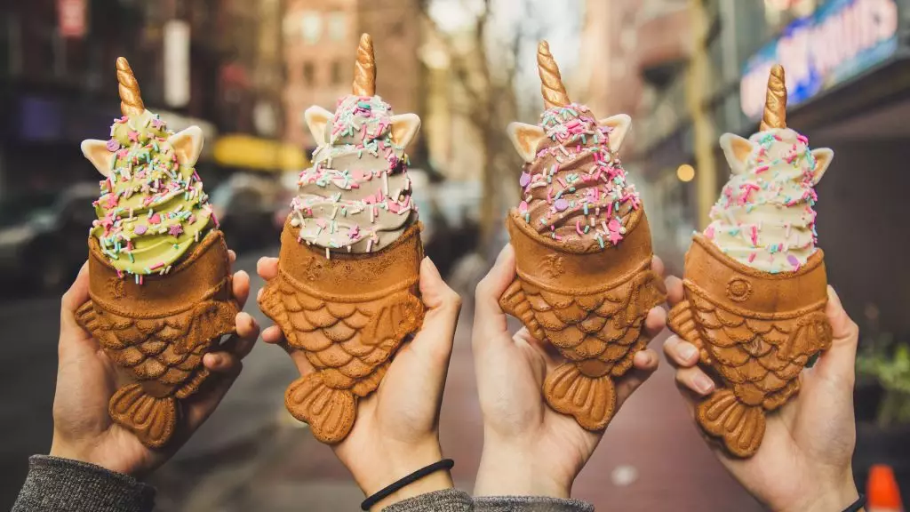 taiyaki, nyc, roomys