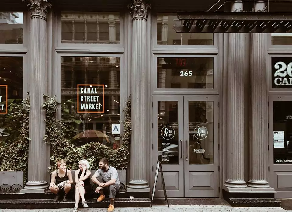 canal street market, food sealen nyc, canal street