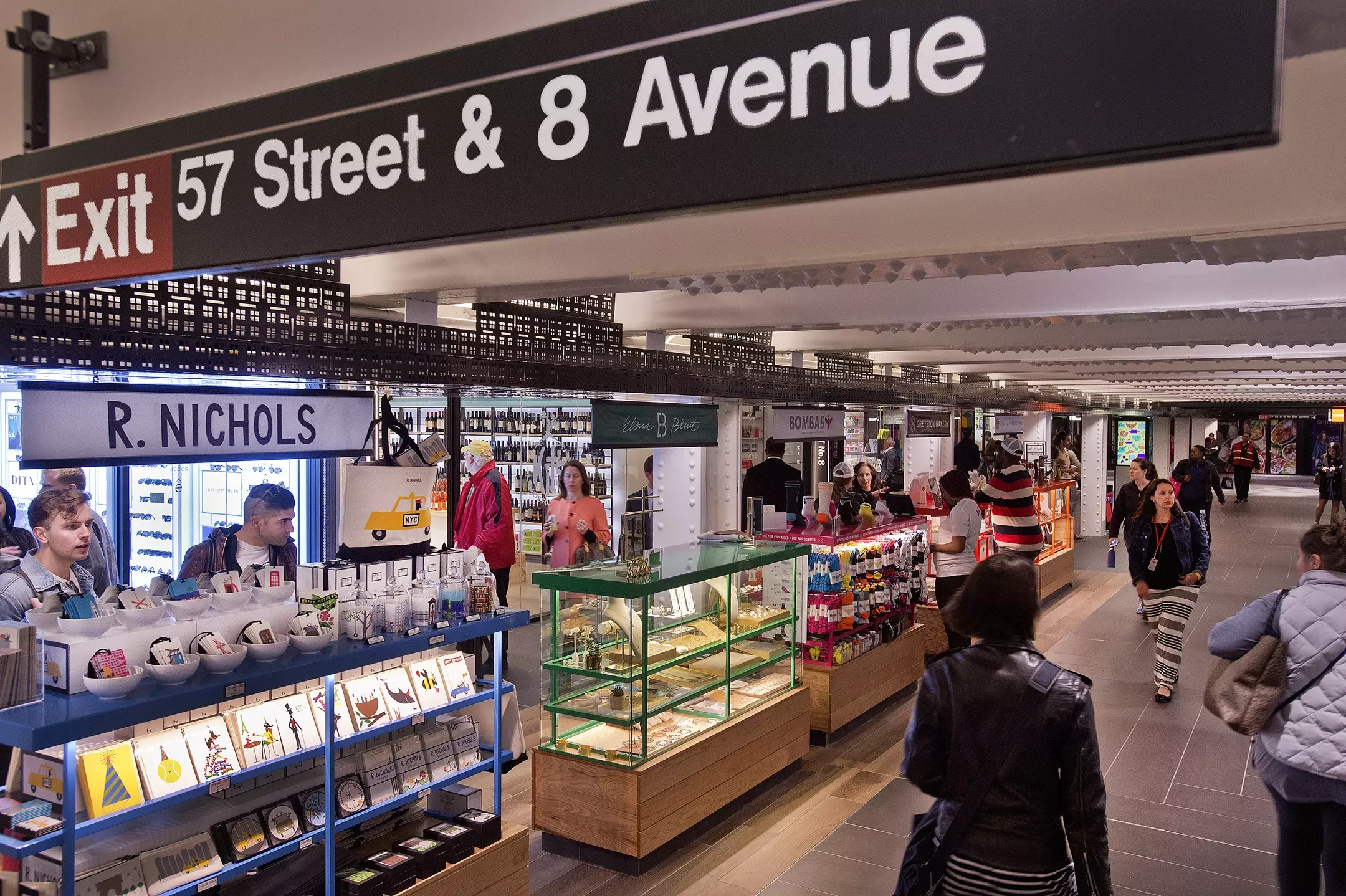 turnstyle nyc, nyc food halls