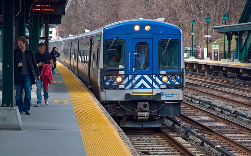 The Bronx meunang opat stasion Metro-North anyar 10940_2