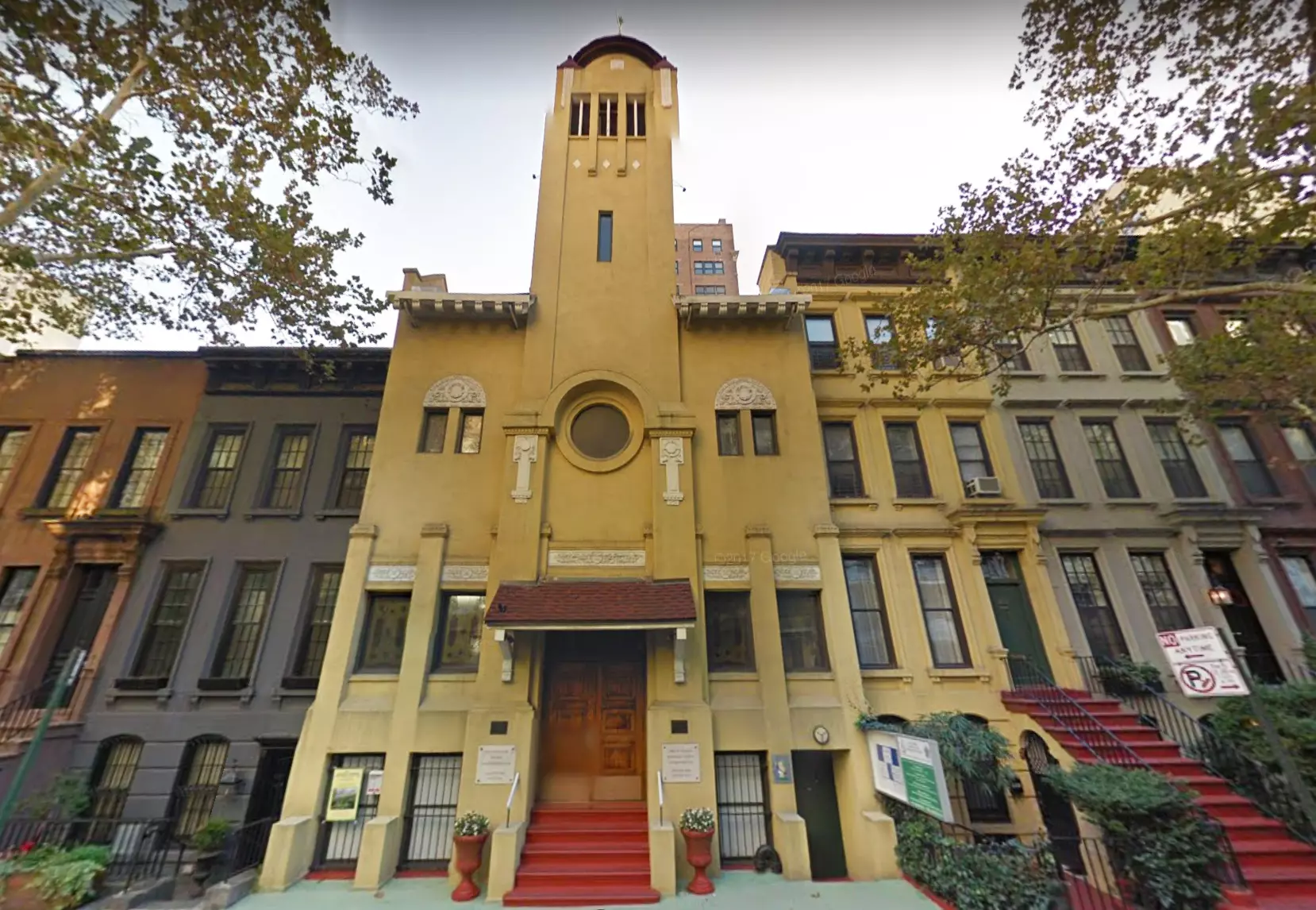 Sa Upper East Side, maaaring maging landmark ang First Hungarian Church of New York ni Emery Roth 10943_1