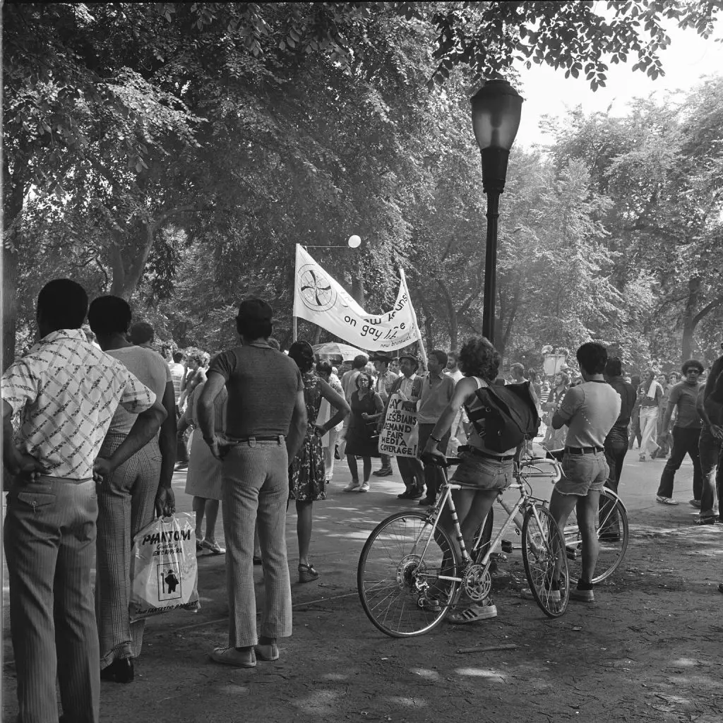 Qawwa lin-nies: Ħarsa lura lejn l-istorja tal-protesti pubbliċi f'NYC Parks 11005_5