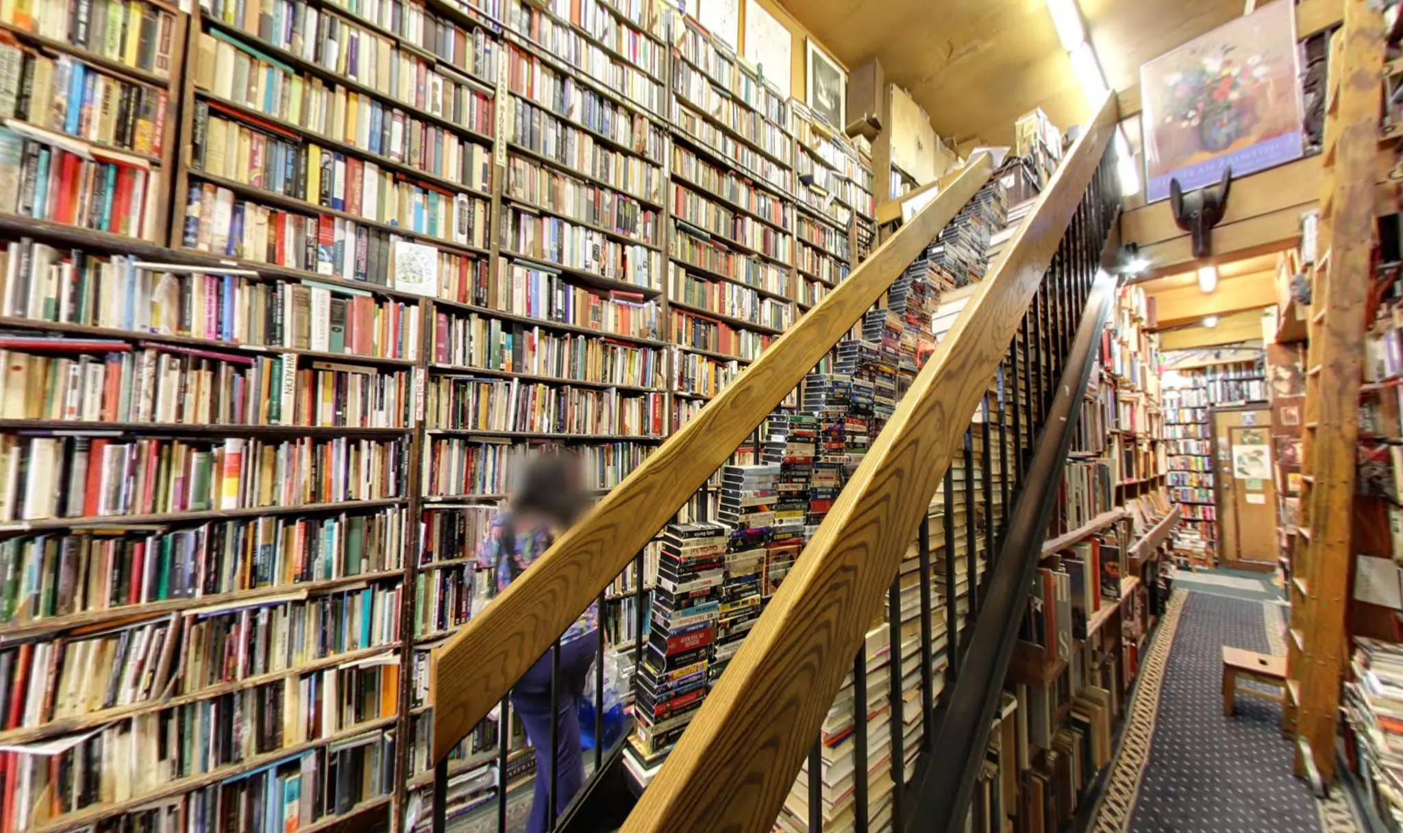 A última librería usada de Upper West Side pechará despois de 35 anos 11011_1