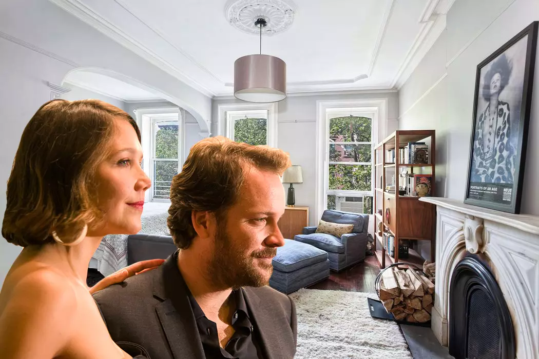 Maggie Gyllenhaal i Peter Sarsgaard stavili su na tržište gradsku kuću Park Slope za 4,6 miliona dolara 11027_1