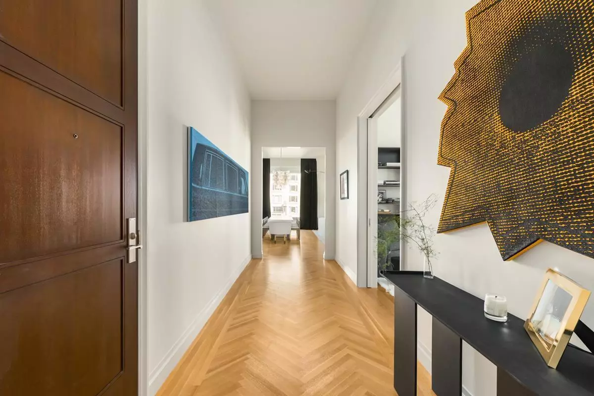 Después de menos de un año, J.Lo y A-Rod pusieron el apartamento 432 Park en el mercado por $17,5 millones 11043_12