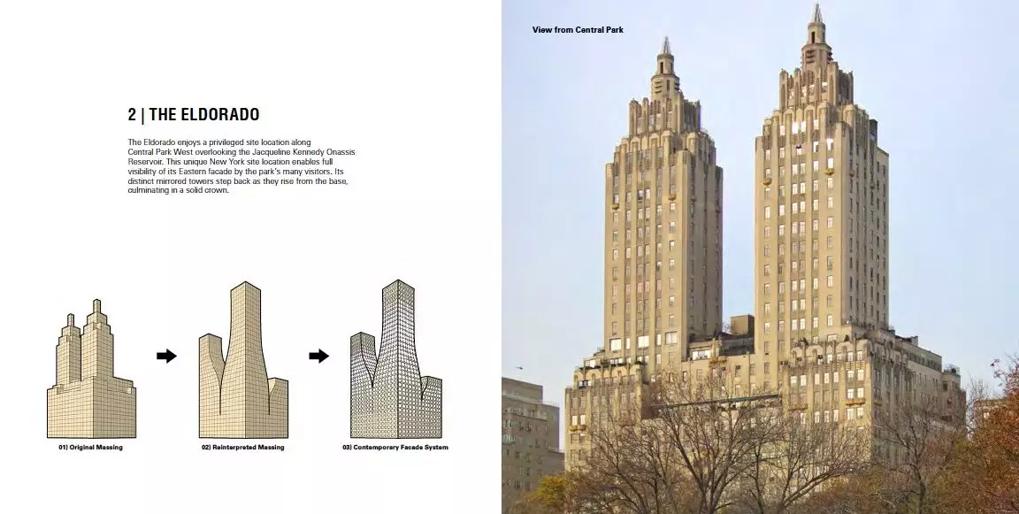 New(er) York, Hollwich Kushner, Art Deco yeniden tasarımlar