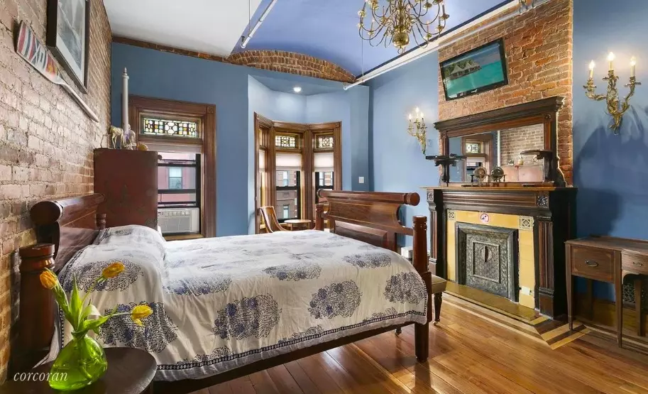 این تختخواب و صبحانه رویایی ویکتوریایی 1880 در هارلم می تواند با کمتر از 4 میلیون دلار متعلق به شما باشد 11077_4