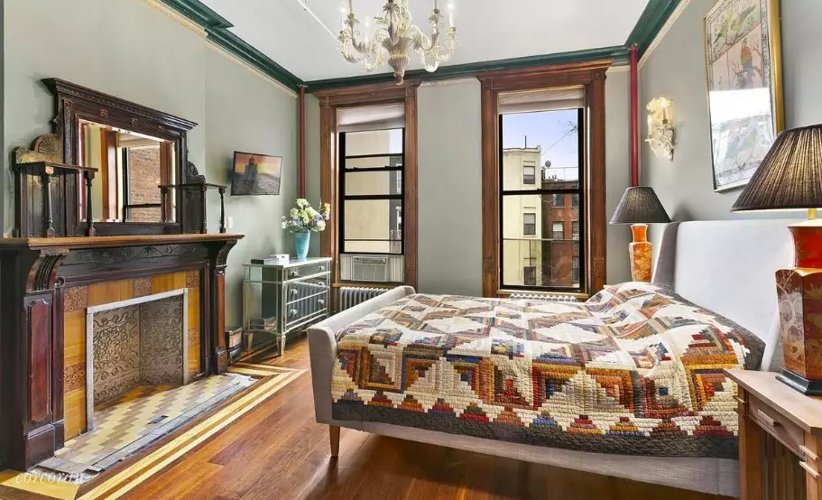 این تختخواب و صبحانه رویایی ویکتوریایی 1880 در هارلم می تواند با کمتر از 4 میلیون دلار متعلق به شما باشد 11077_6