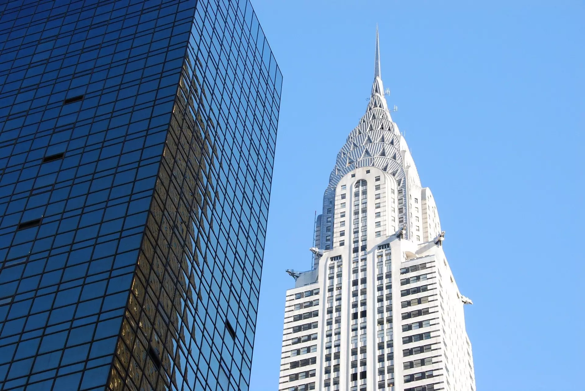 Chrysler Building зарна 11085_1