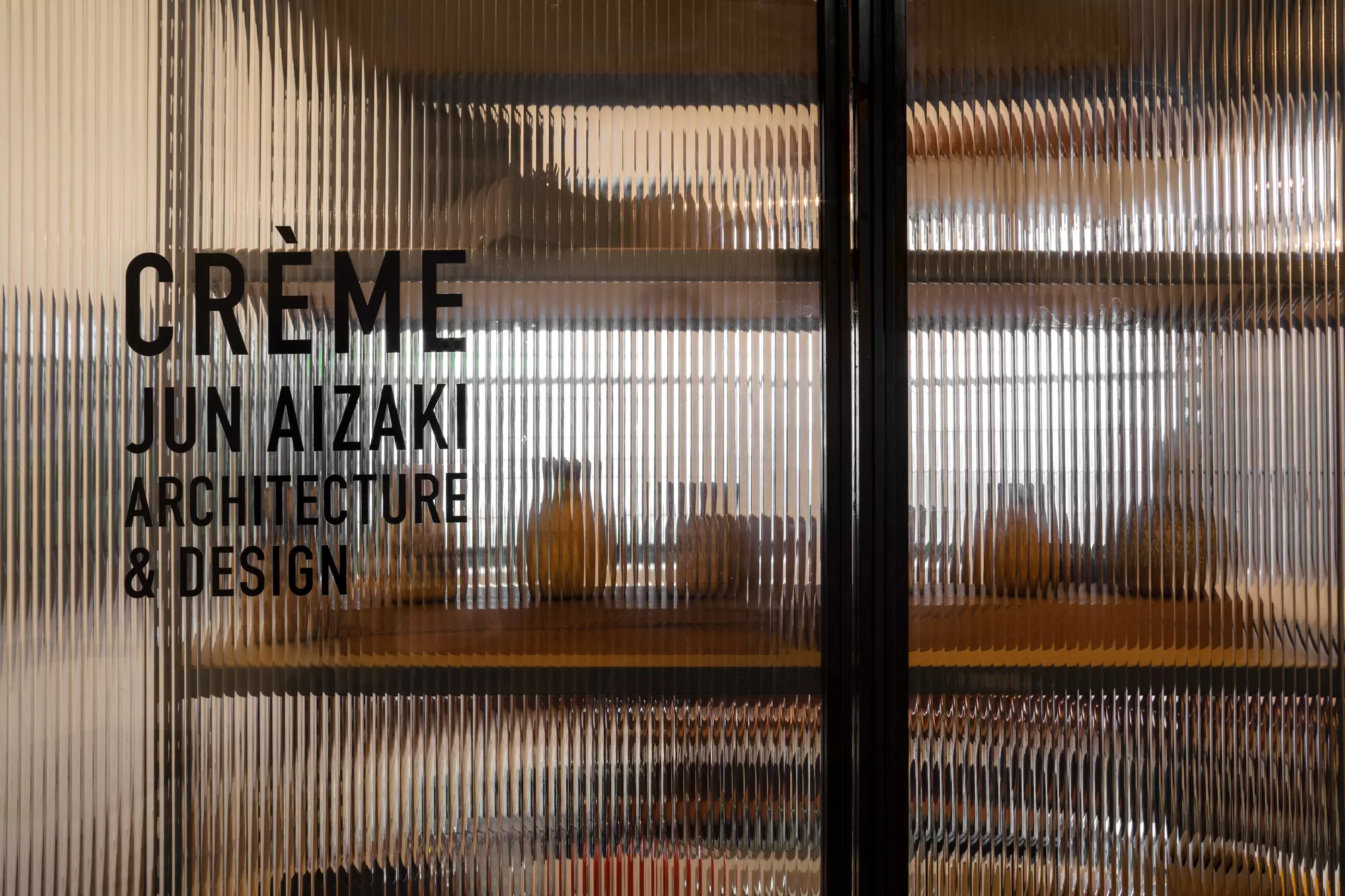 Unde lucrez: firma de arhitectură și design CRÈME a lui Jun Aizaki devine creativă în Williamsburg 11133_3